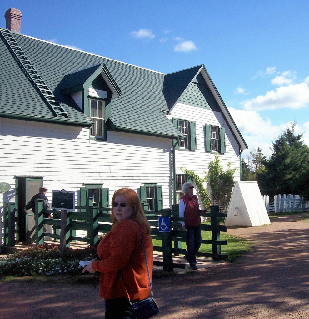 Stepping Inside Green Gables | Johnnie Alexander ~ Stories Past & Present